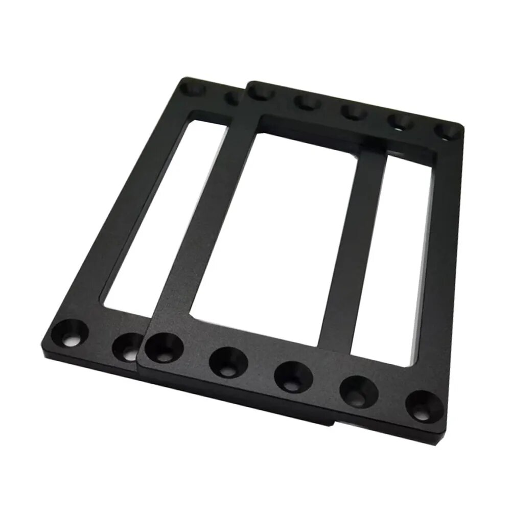 Алюминиевый многослойный кронштейн для 25-дюймового накопителя с улучшенным дизайном теплоотвода