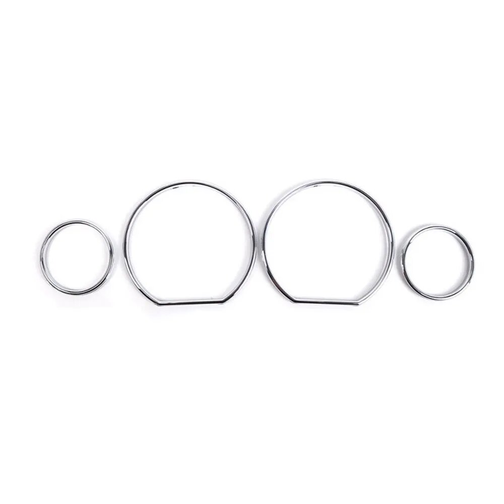 Кольцо со шкалой спидометра, приборная панель для