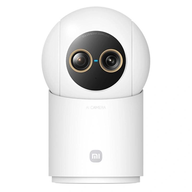 IP-камера Mi Smart Camera 4 Zoom Version MJSXJ31CM, белая, CN версия, арт. BHR086XCN