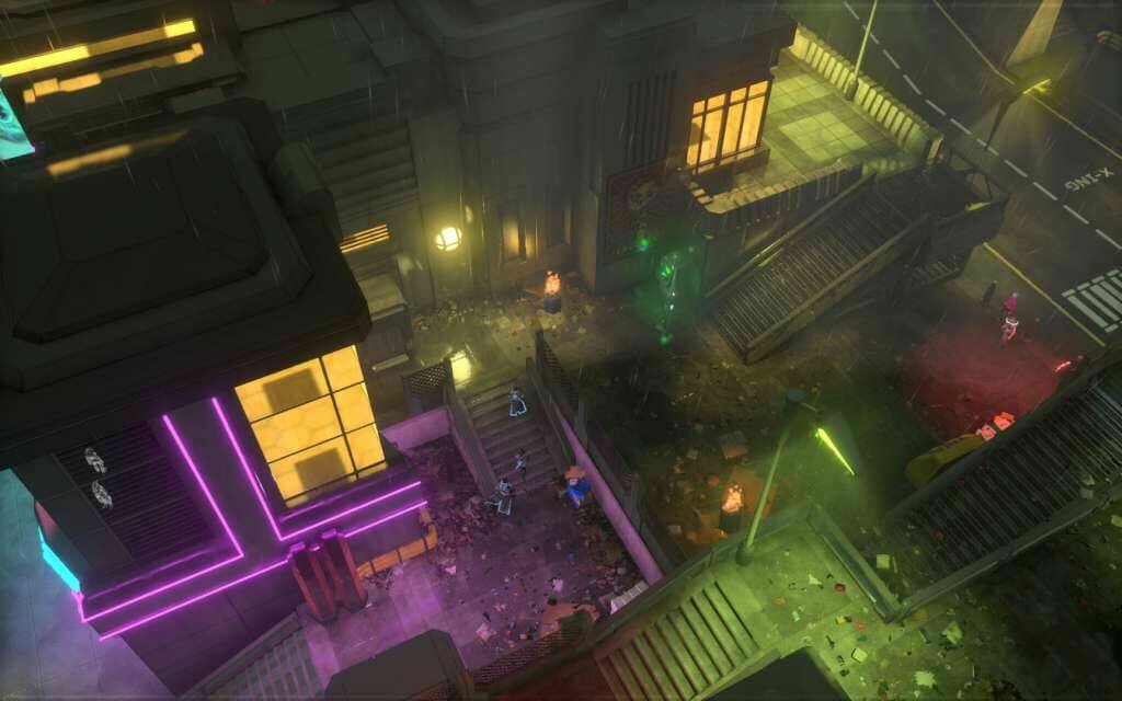 Satellite Reign GOG Ключ • Активация GOG • регион Весь мир • цифровой ключ