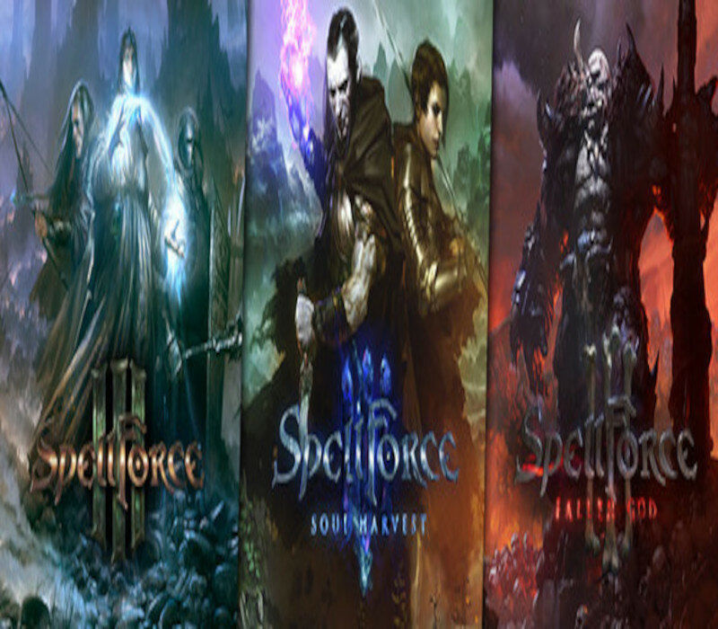 SpellForce 3 Loyalty Pack Steam Ключ • Активация Steam • регион Весь мир — фото 1