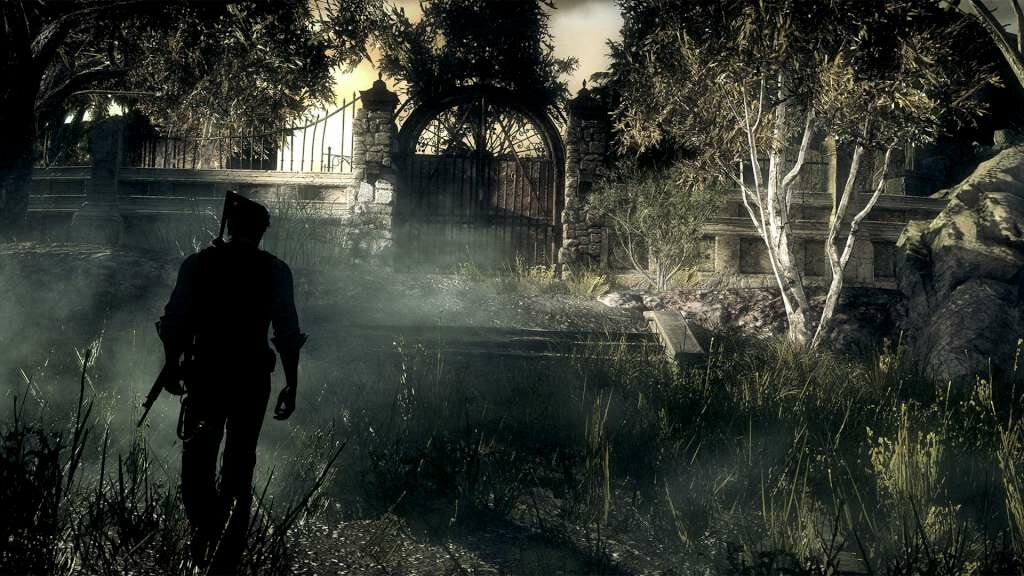 The Evil Within PC Windows Ключ • Цифровой ключ • регион Весь мир