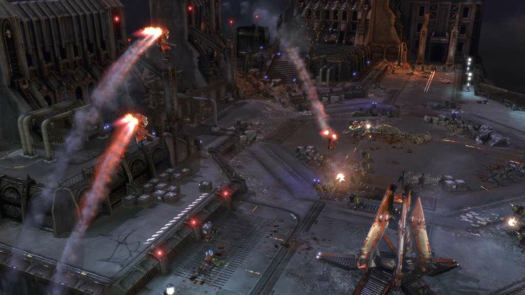 Warhammer 40,000: Dawn of War II Gold-издание PC Steam Ключ • Активация Steam