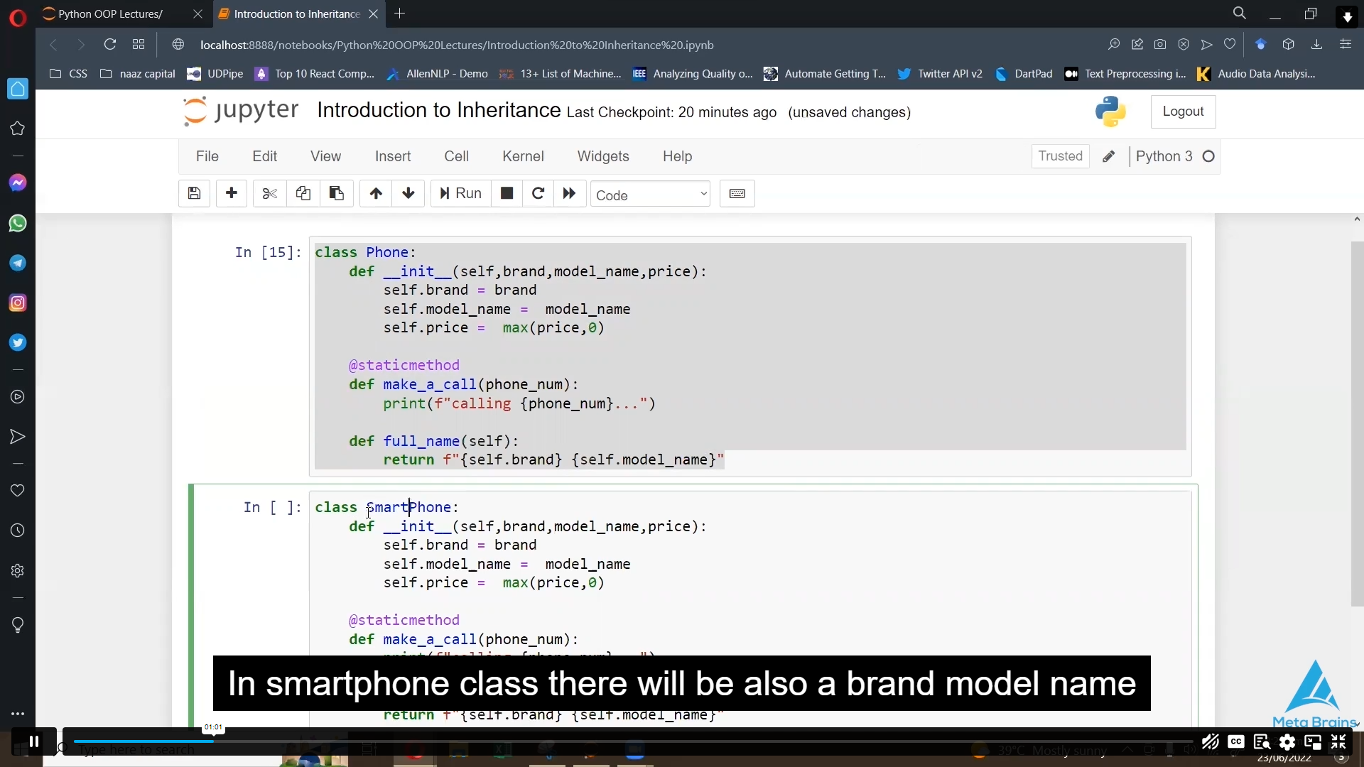 Python for OOP: Master Object-Oriented Programming in Python John Academy Code — фото 1
