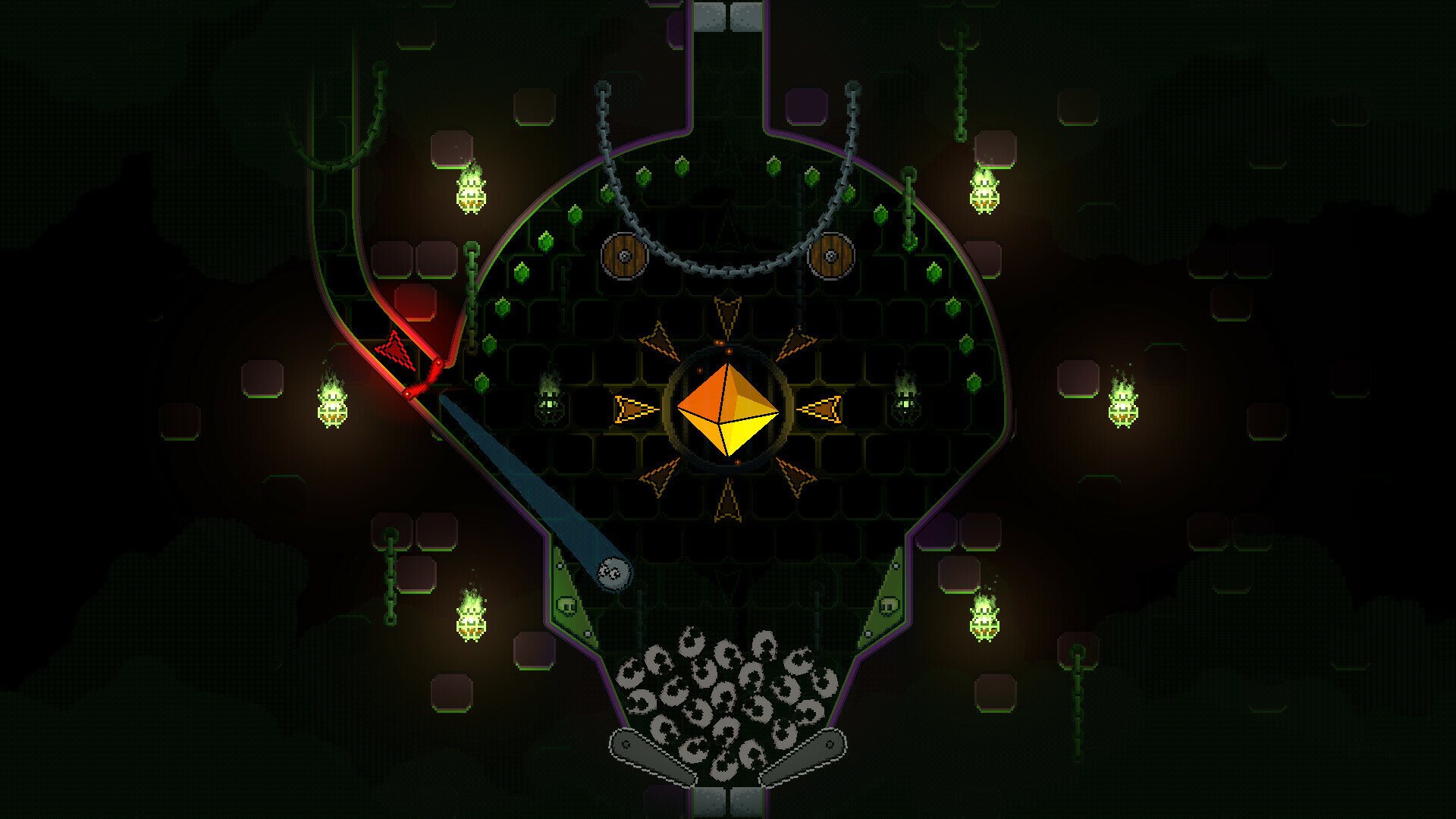 Pinball Spire PC GOG Ключ • Активация GOG • регион Весь мир • цифровой ключ