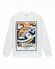Свитшот DC Shoes, размер XXL, , белый