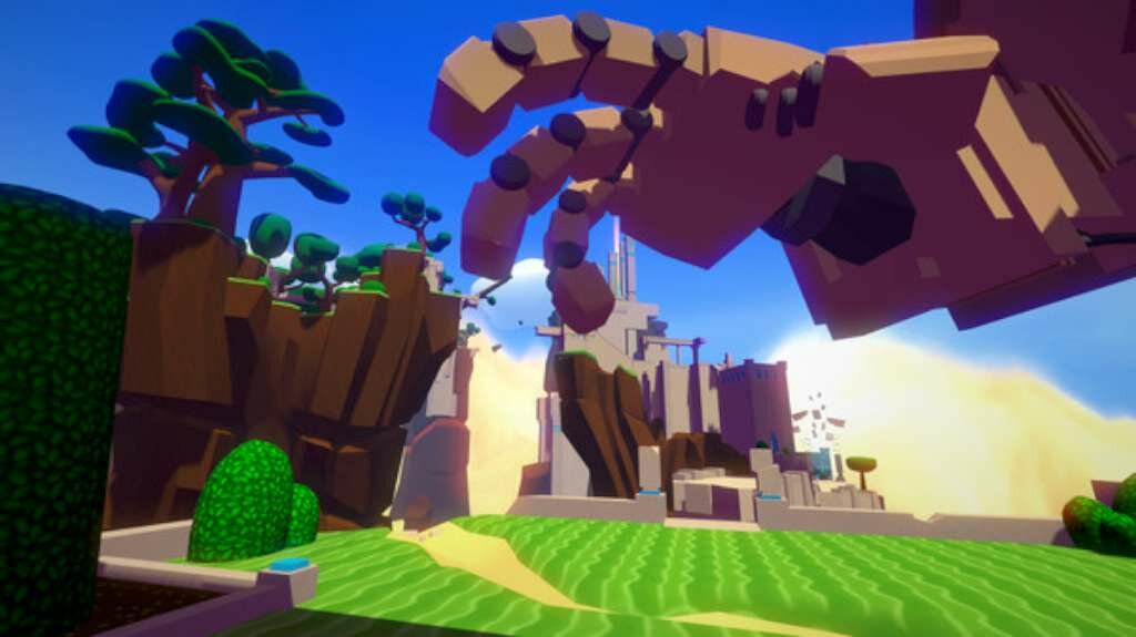 Windlands Steam Ключ • Активация Steam • регион Весь мир • цифровой ключ