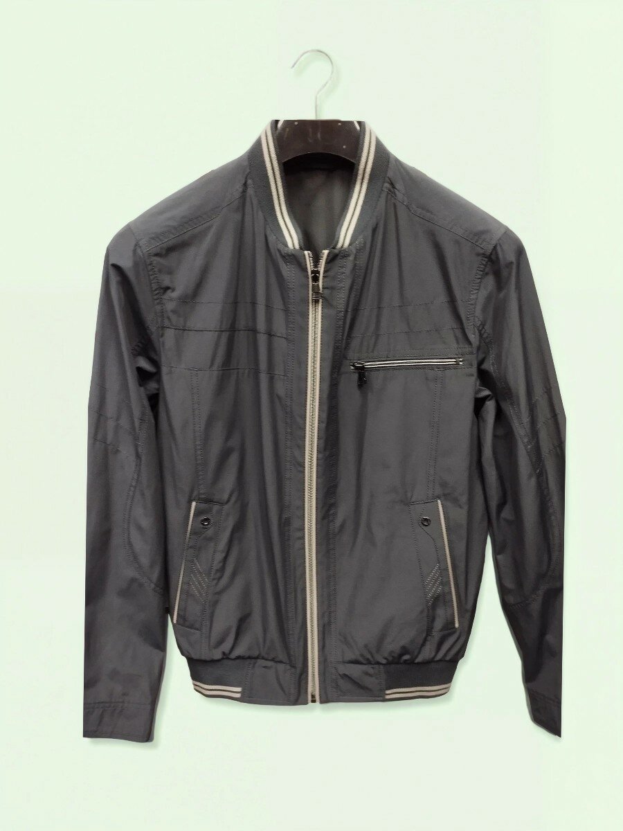 Ветровка короткая ветровка на резинке