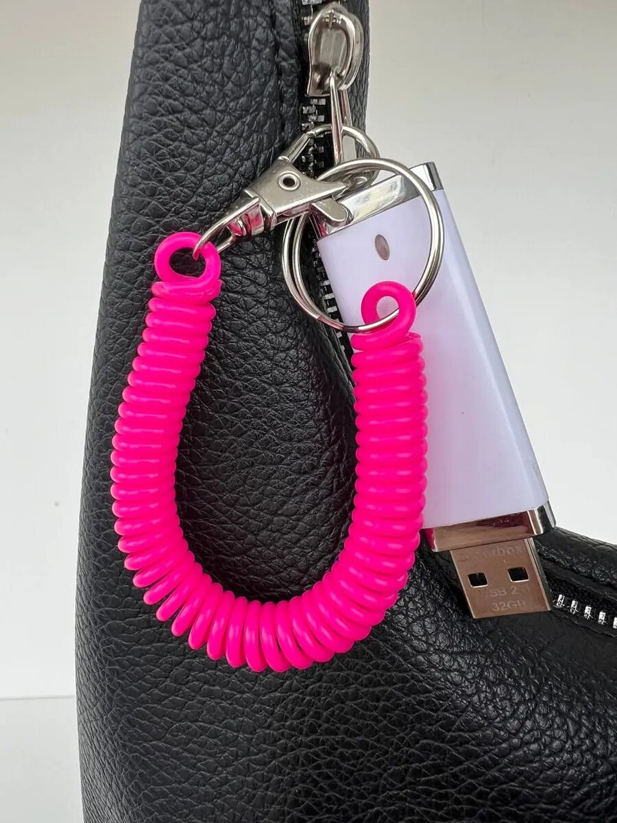 Брелок-карабин