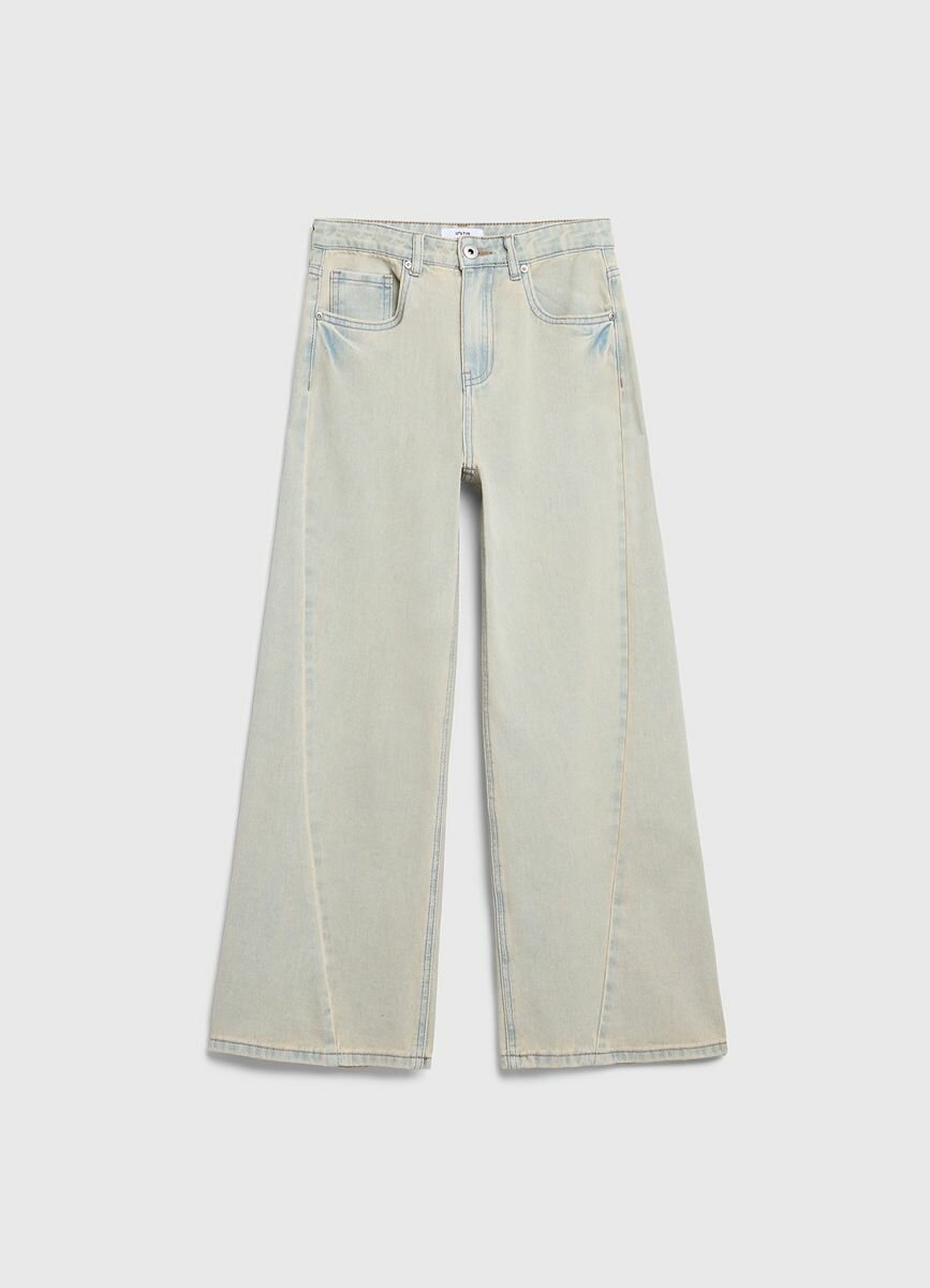 Джинсы Весна-лето 2026