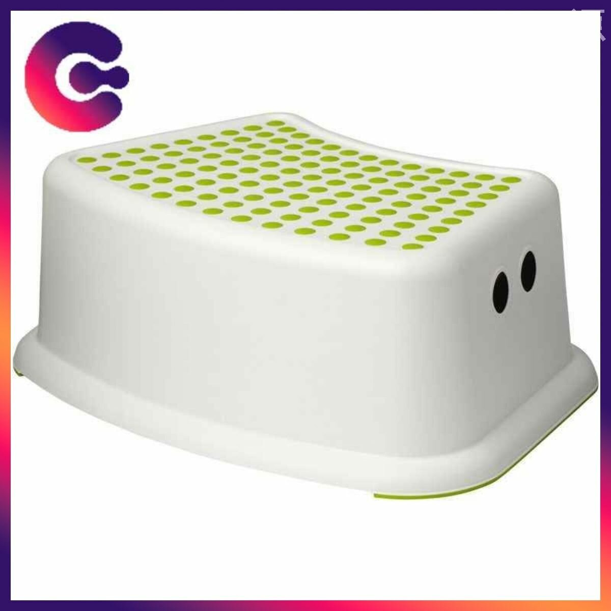 Табурет-стремянка