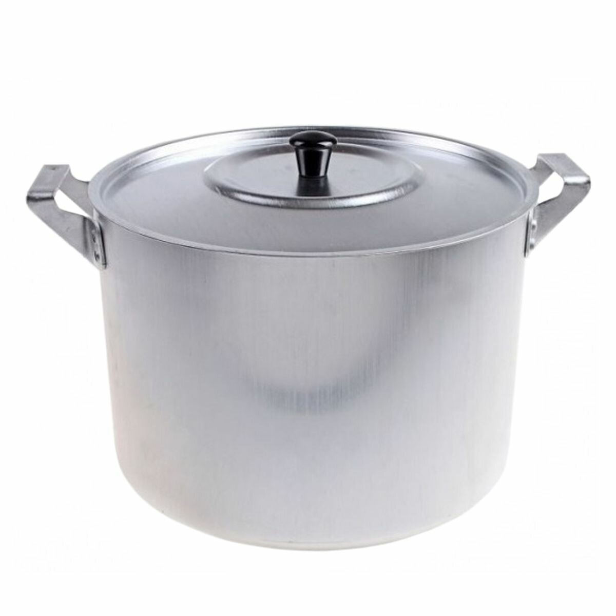 Кастрюля Демидовский алюминиевая, 10.0 л, диаметр 26 см, цилиндрическая МТ-085