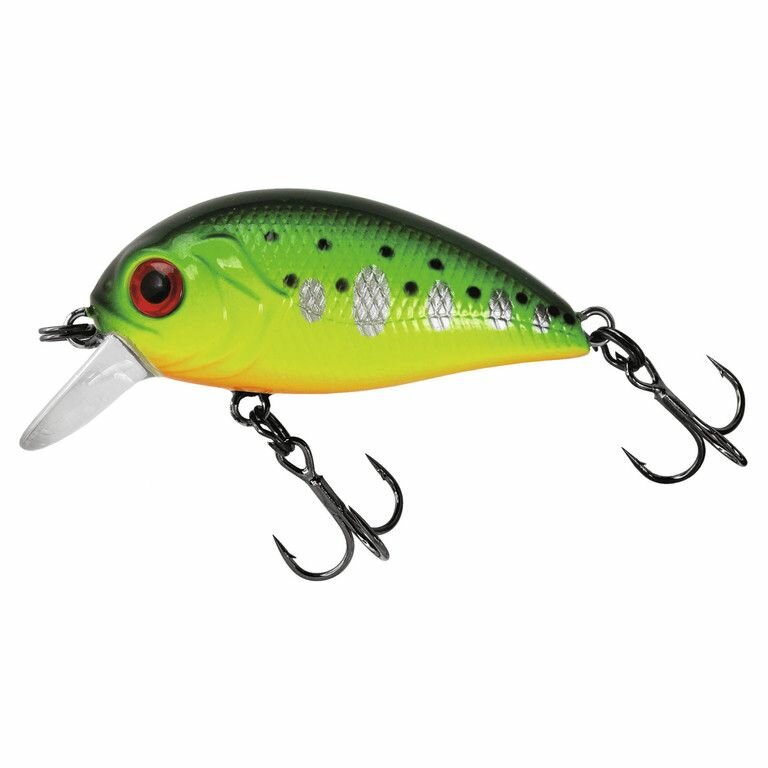 Воблер Stinger Purin 38F-DR #602