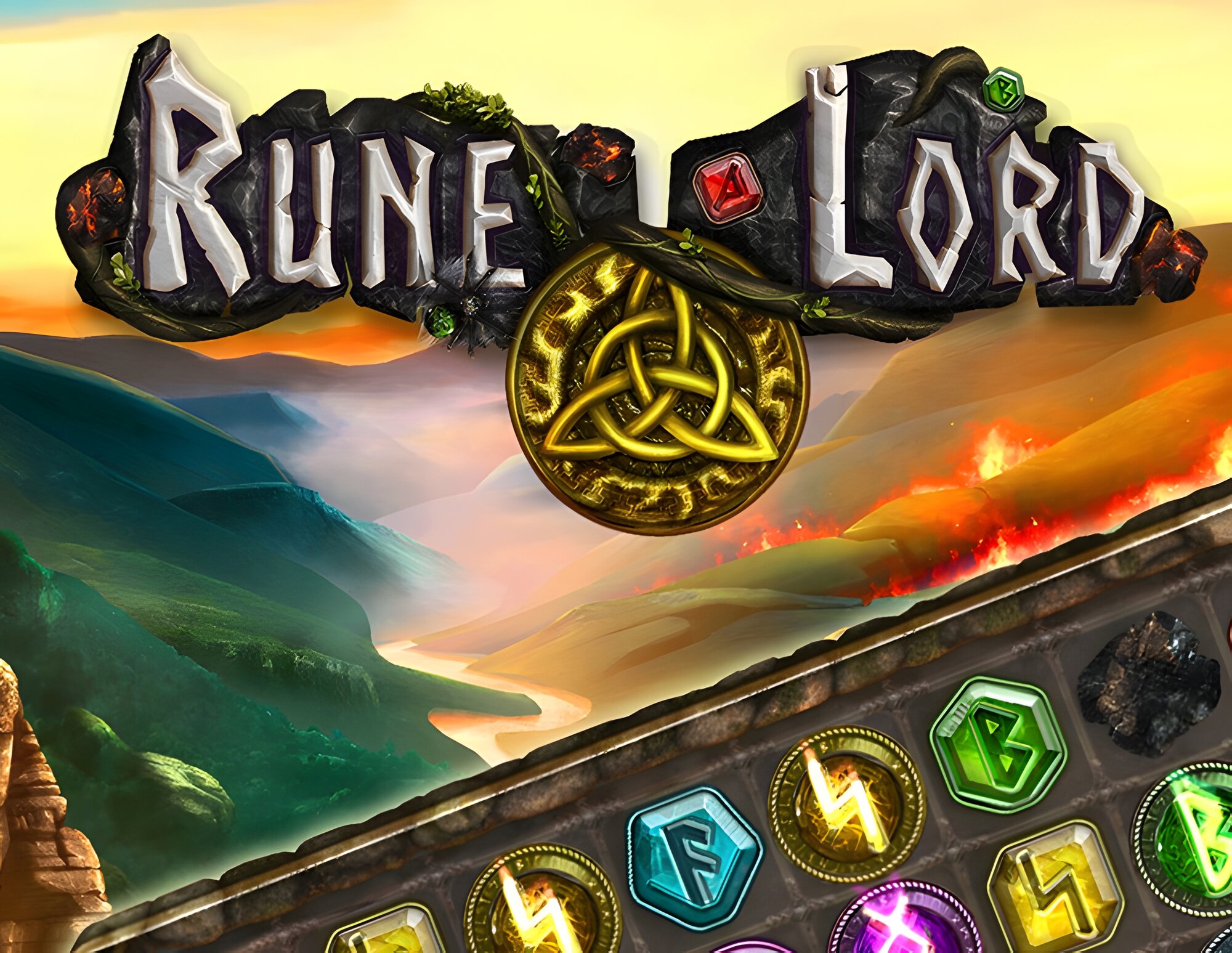 Rune Lord, ALAWAR Software, цифровая версия, Steam (Для платформы PC)