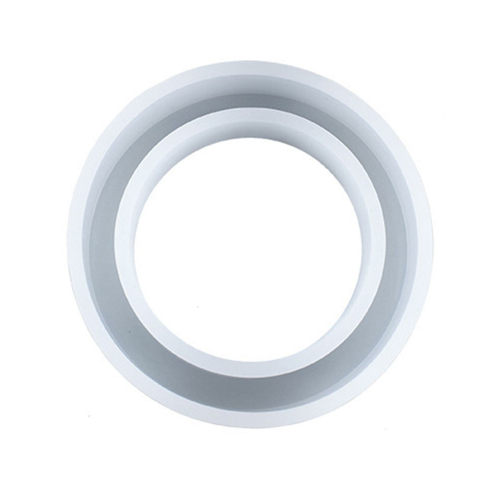 Силиконовая форма для браслетов и колец, Браслет