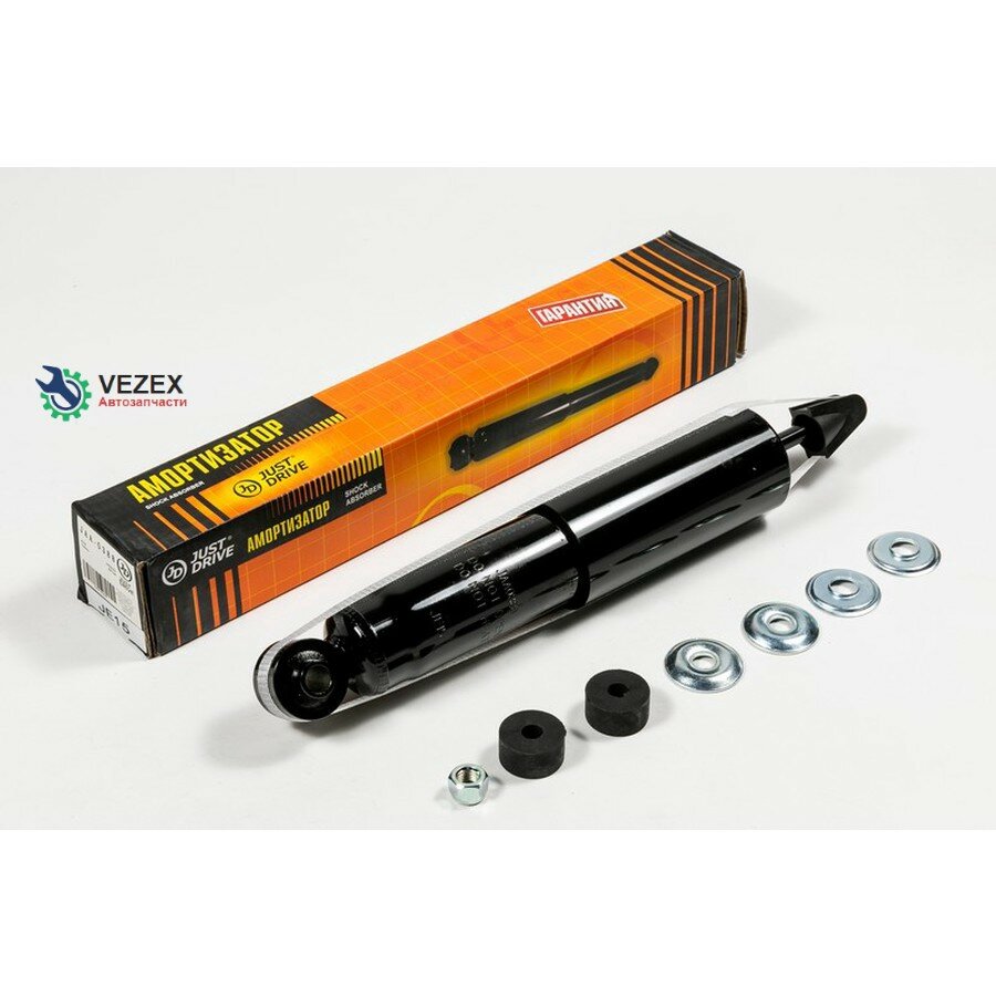 JUST DRIVE JAA0388 Амортизатор газомасляный передний /340023/