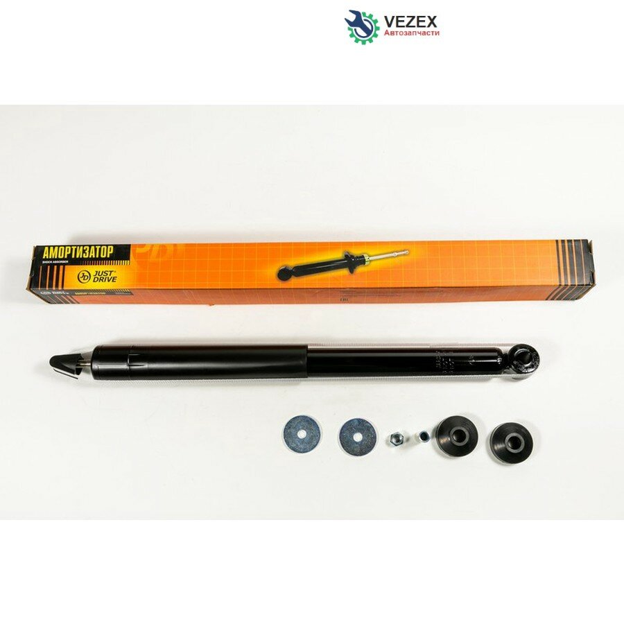 JUST DRIVE JAA0310 Амортизатор газомасляный задний /343811/