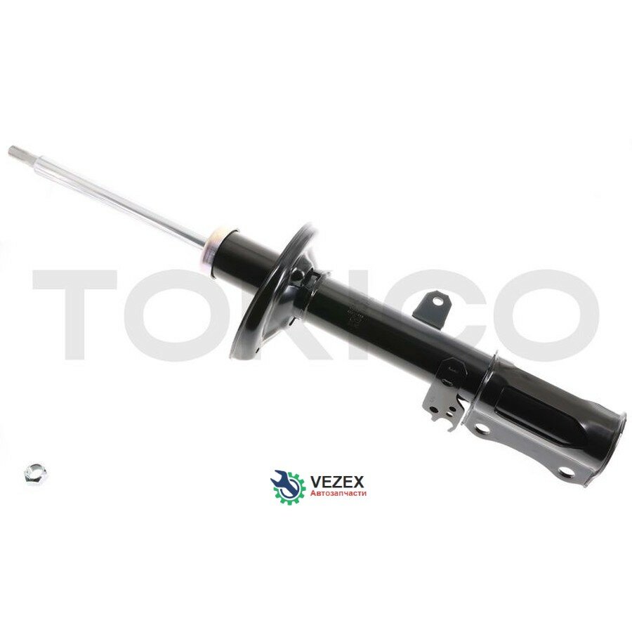 TOKICO B3145 Стойка газомасляная задняя правая /334063/