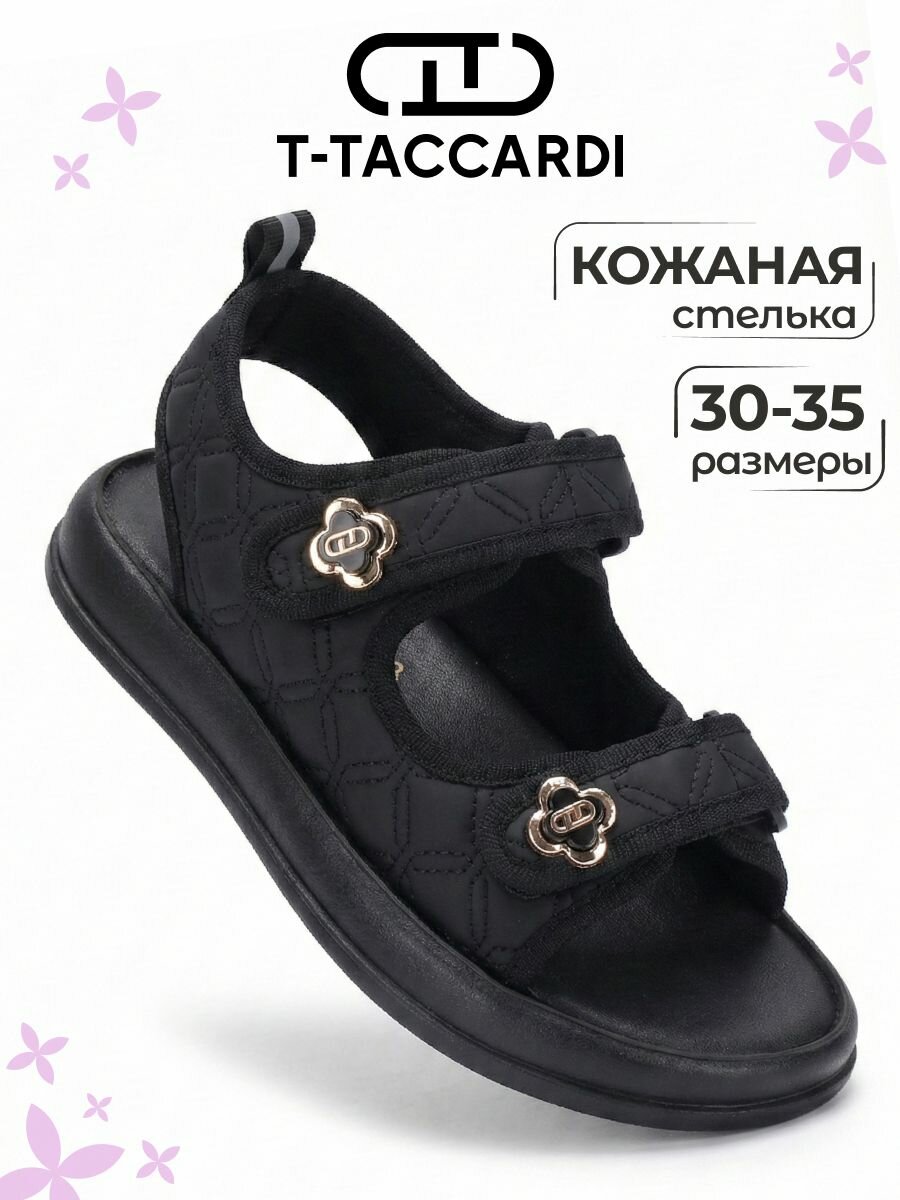 Сандалии Весна-лето 2026