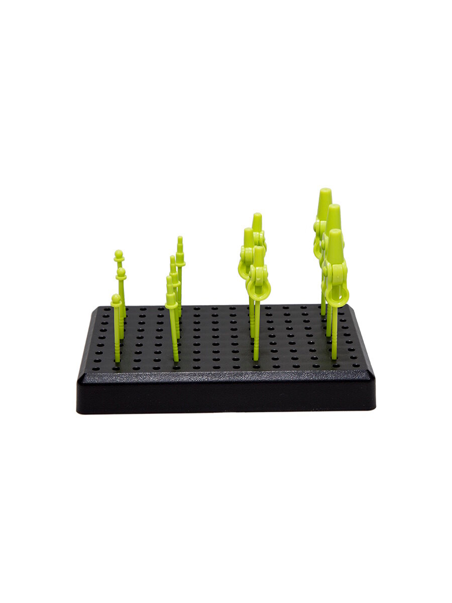 Подставка-держатель для окрашивания деталей JAS 1352