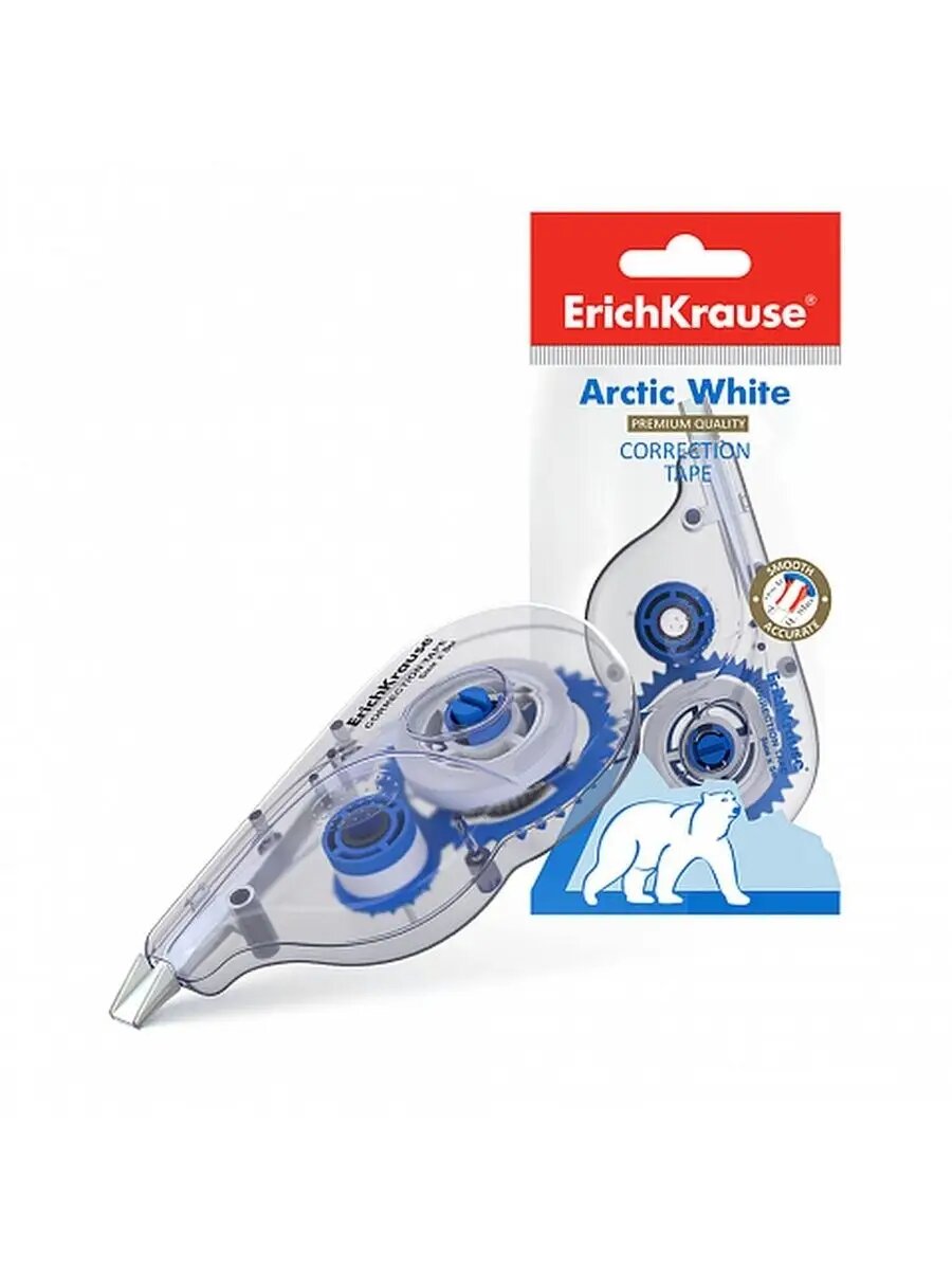 Корректирующая лента. 5мм х 8м