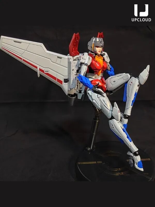 Трансформер Red M Spider Space CS-03 Star Queen Королева звезд - 18 см — фото 1