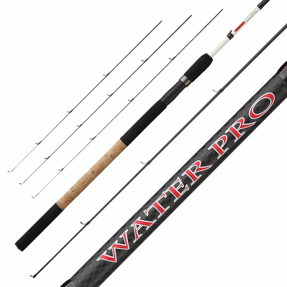 Удилище Aiko WATER PRO 3.33м до 60гр