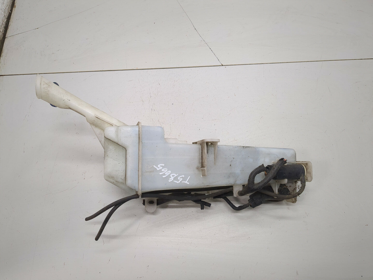 Бачок омывателя КИА Picanto Б/У