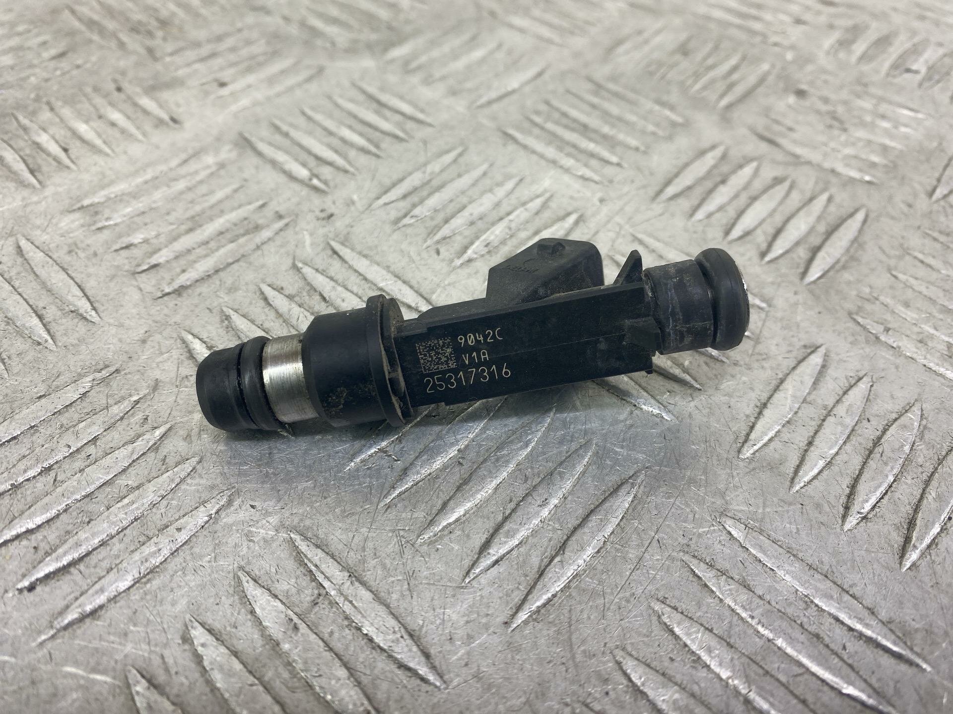 Форсунка топливная Opel Astra G (1998 - 2009) 25317316