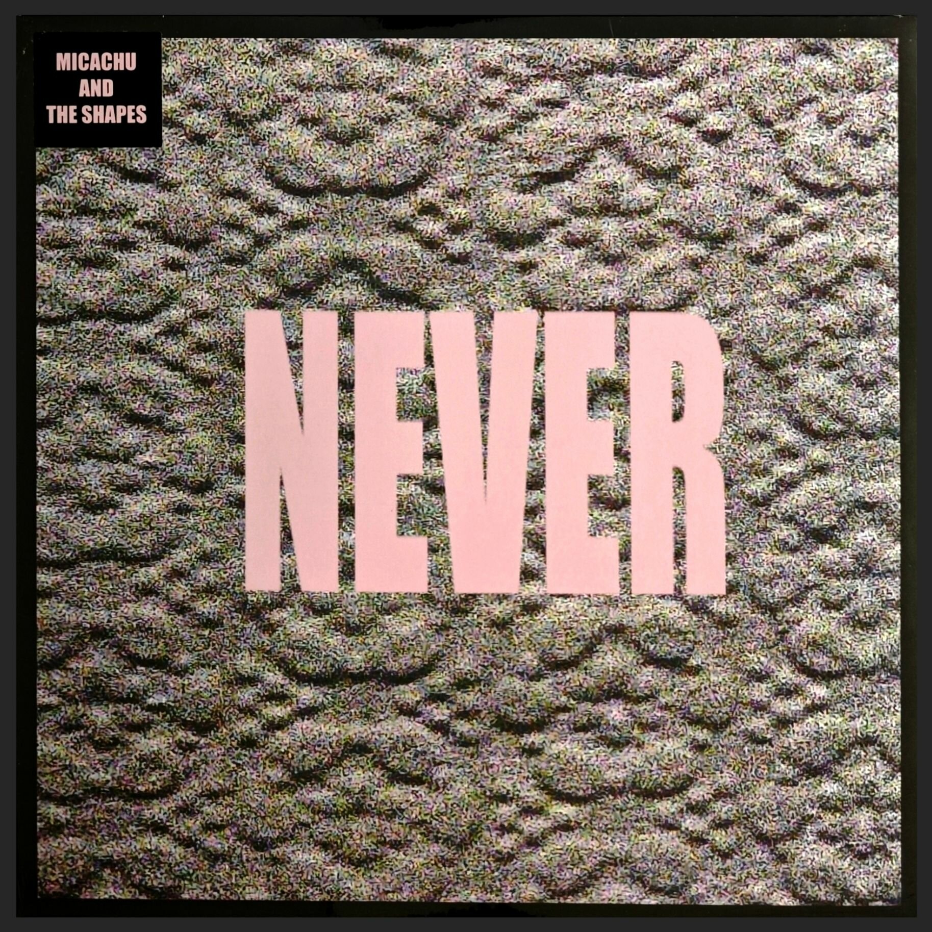Виниловая пластинка Micachu & The Shapes - Never (LP, 2012, Rough Trade)