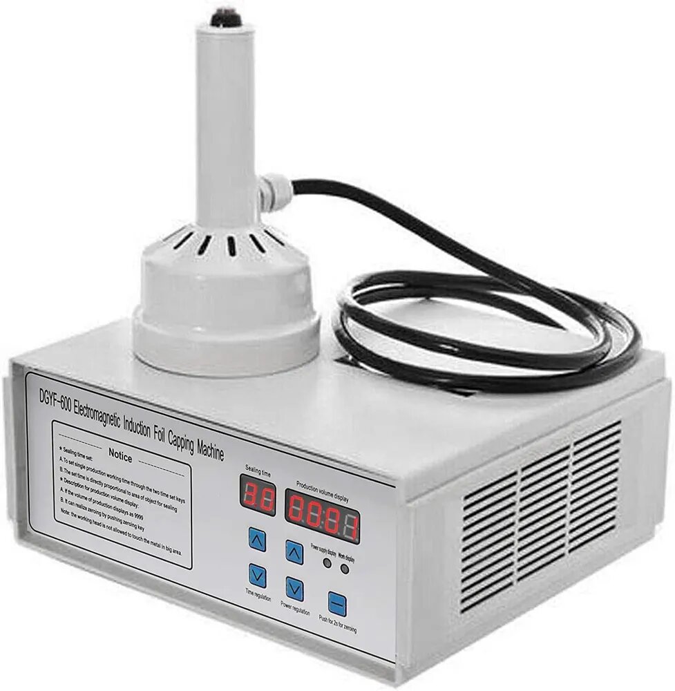 Вакуумный упаковщик для продуктов, запаиватель пакетов, вакуматор 20мм-130мм 220 В