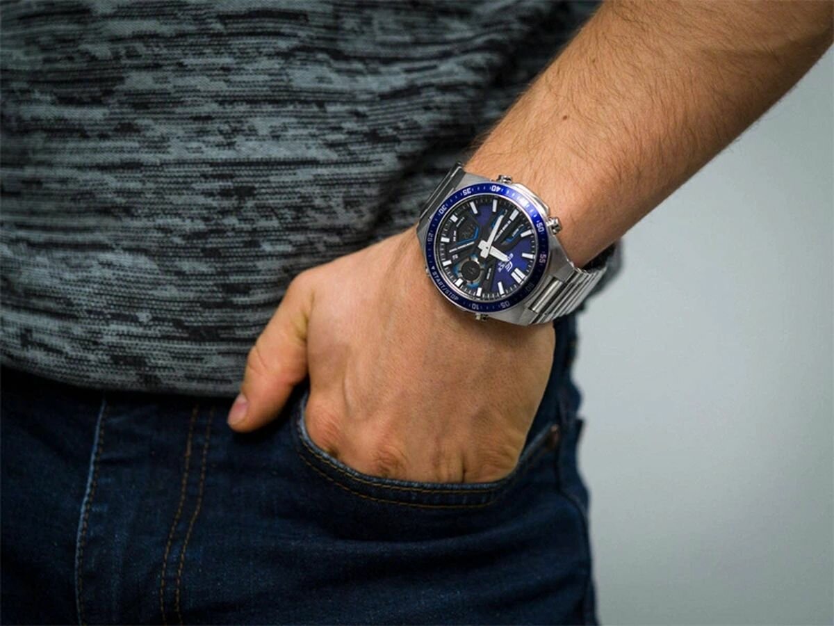 Наручные часы CASIO — фото 1