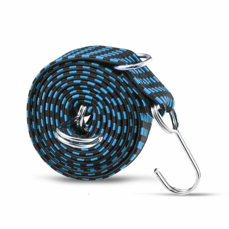 Полипропиленовые стропы для крепления груза, 2 метра черный и б