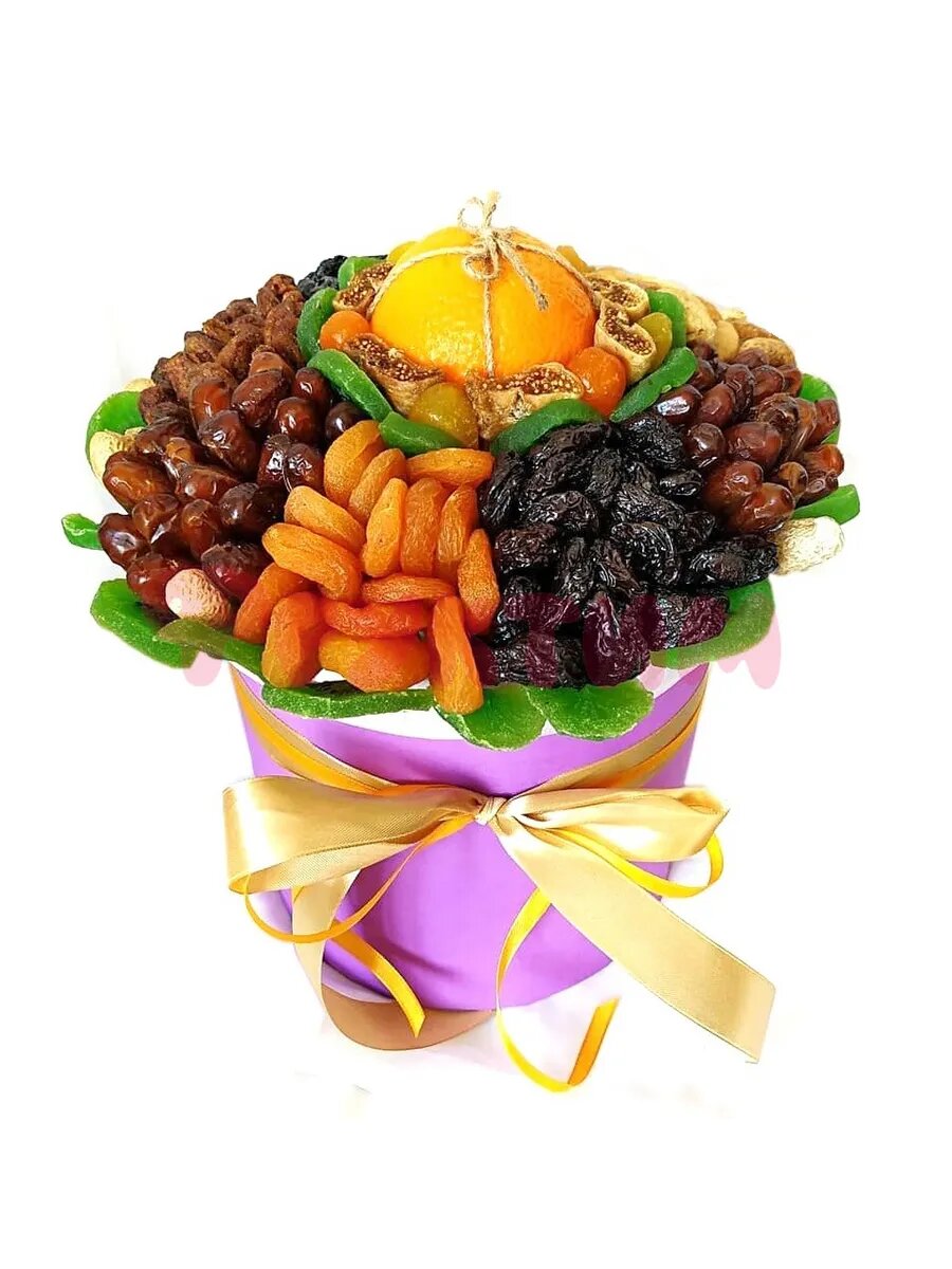 Набор Сухофруктов в Подарок