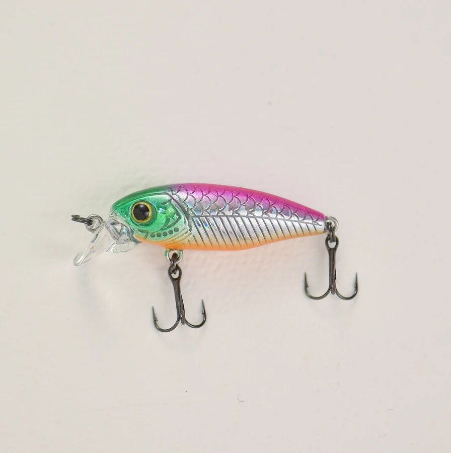 Jerk Shiner Vobler YUEZUNLUER 3.5см 2.3г 2