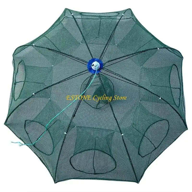 Складная ловушка для рыбы 83CB