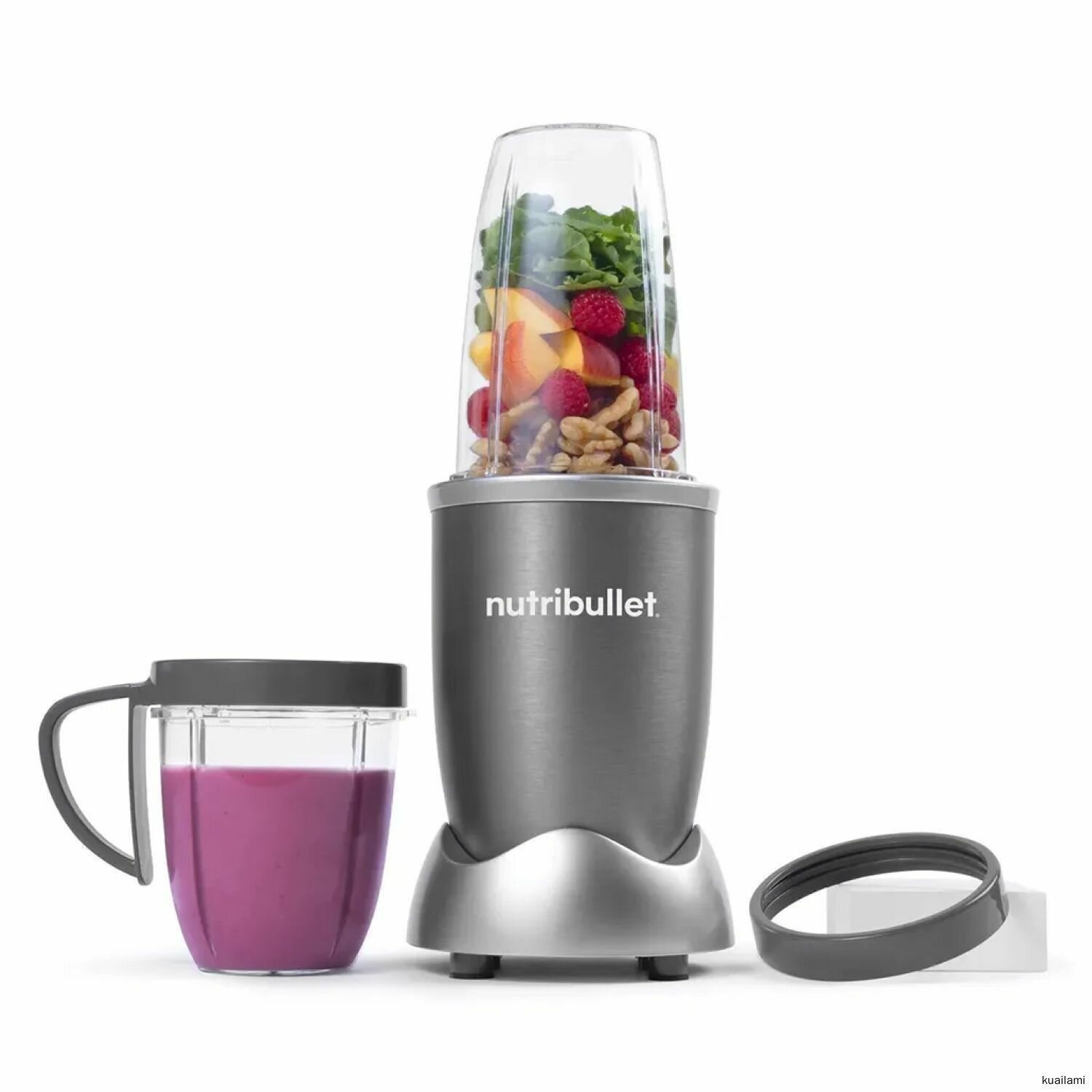 Стационарный блендер Nutribullet NB607DG, премиум