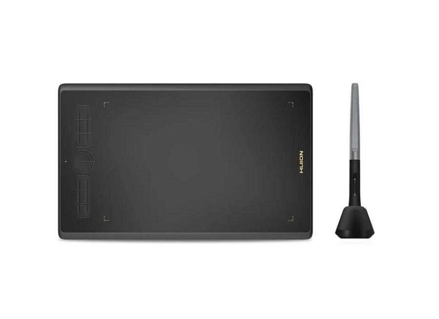 Графический планшет Huion Inspiroy (H580X)