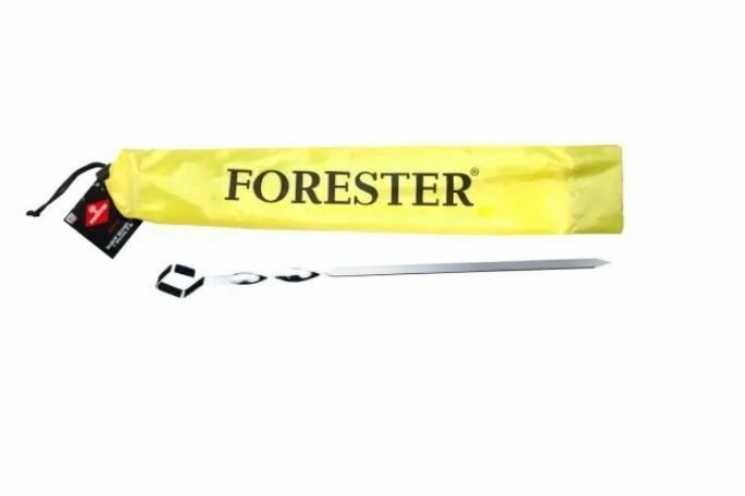 Forester Набор шампуров Mobile 45 см, 6 шт