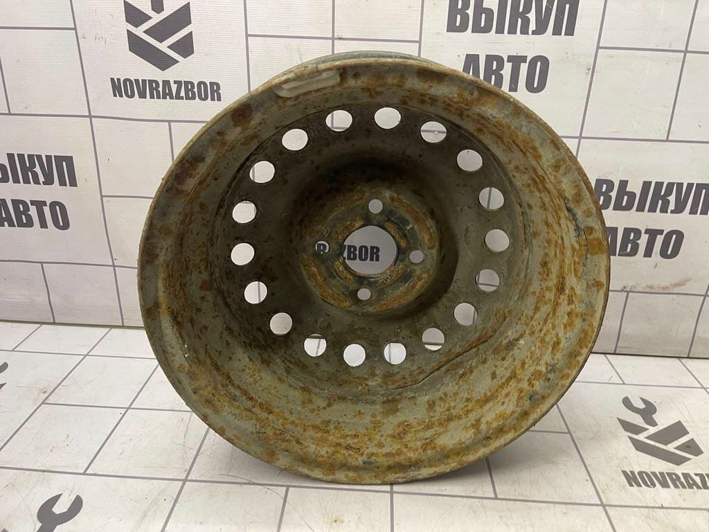 Диск колесный железо VW Passat B3 1988-1993