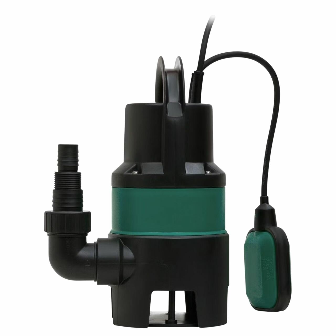 Насос дренажный для сточных вод Oasis DN 200/7 (600 Вт, 200 л/мин, напор 7 м)