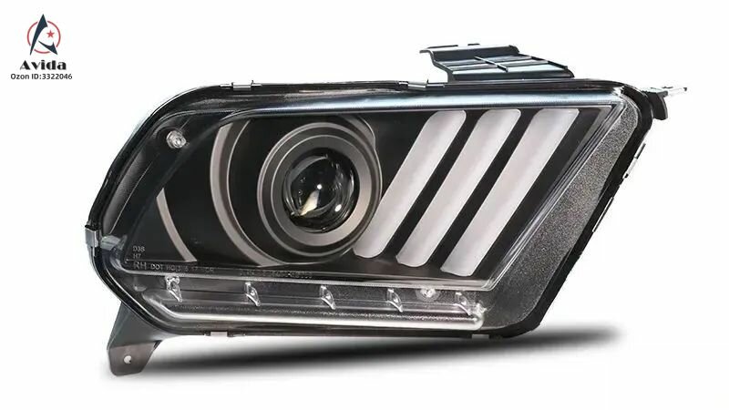 Фары автомобильные