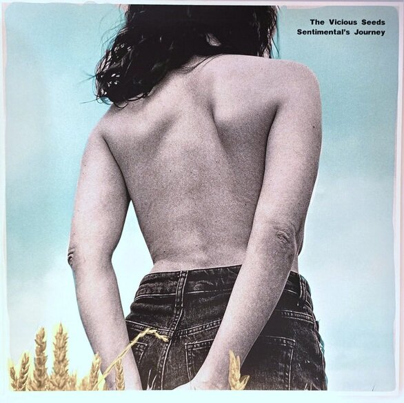 Vicious Seeds "Виниловая пластинка Vicious Seeds Sentimental's Journey"