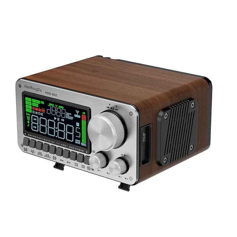 Портативное радио TZT HRD-802