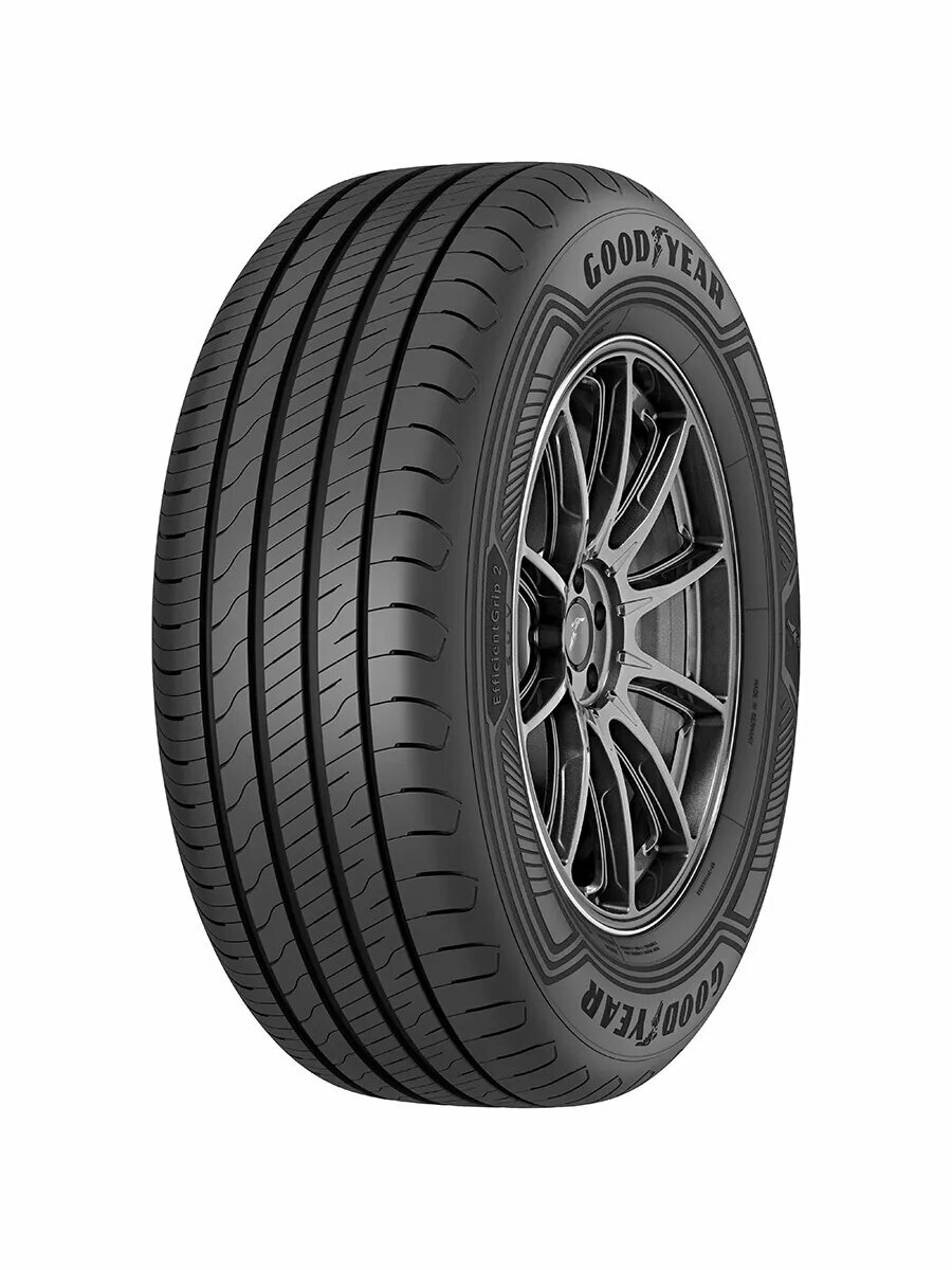 Шина летняя автомобильная Goodyear Efficientgrip 2 SUV 275/50 R21 113V