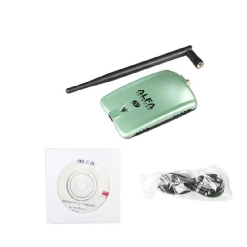Беспроводная сетевая карта ALFA AWUS036NH Without packaging