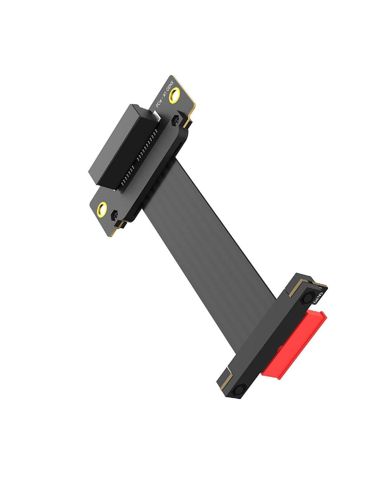 Высокоскоростная плата защиты адаптеров PCIe 16X 5.0 от двойных помех NVME + PCIE X16