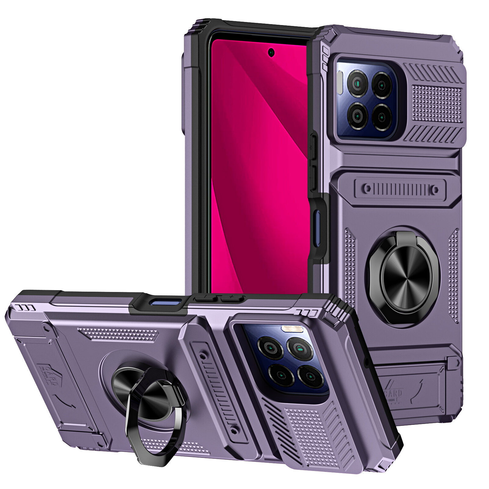 Чехол для Revvl 7 Pro