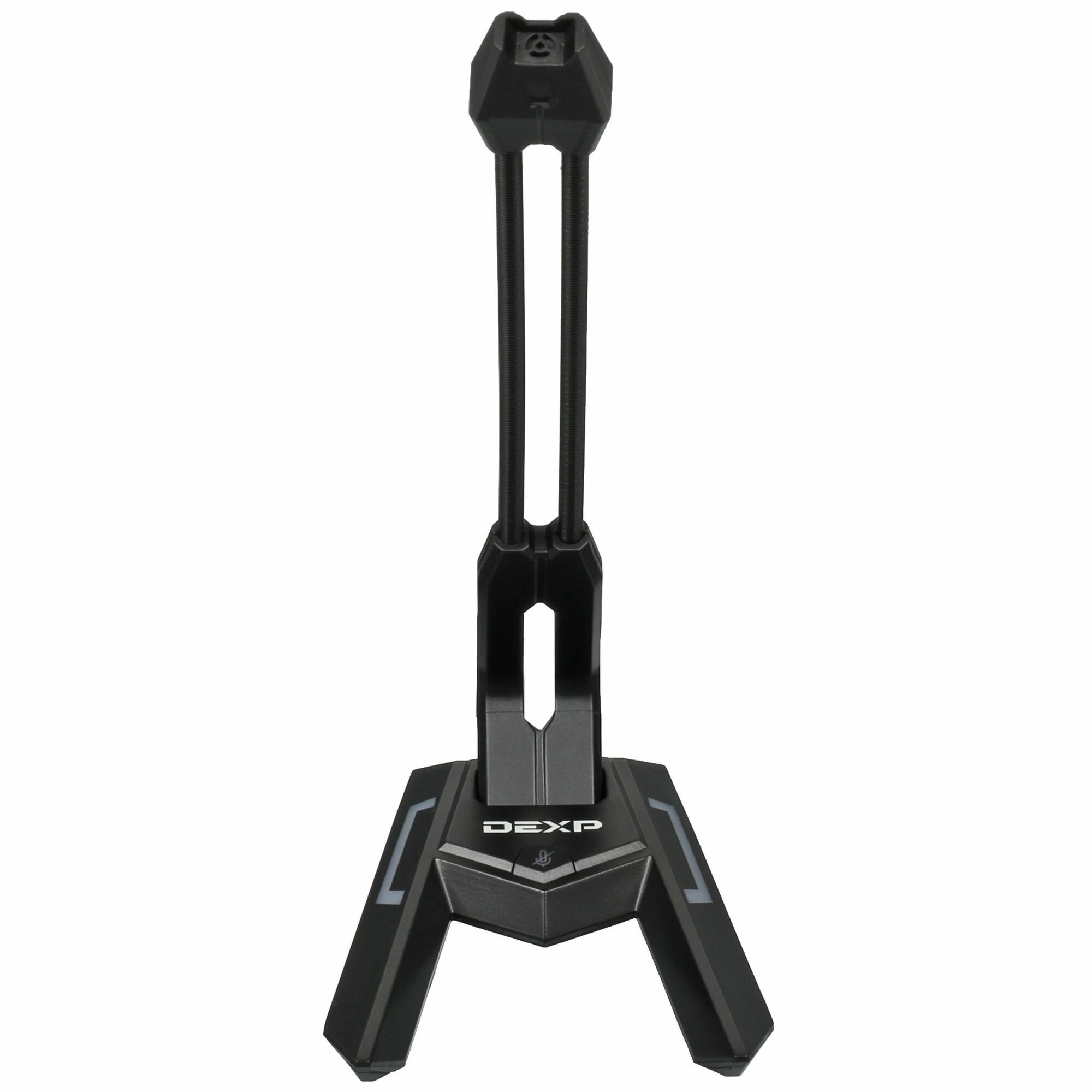 Микрофон DEXP U500 черный — фото 1