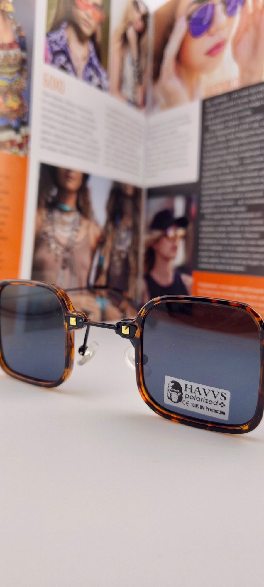 Солнцезащитные очки